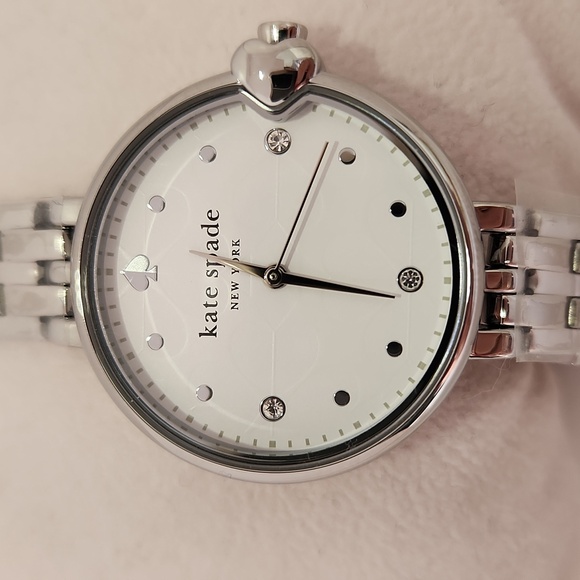 kate spade | Accessories | Kate Spade New Wrist Watch With Box | Poshmark